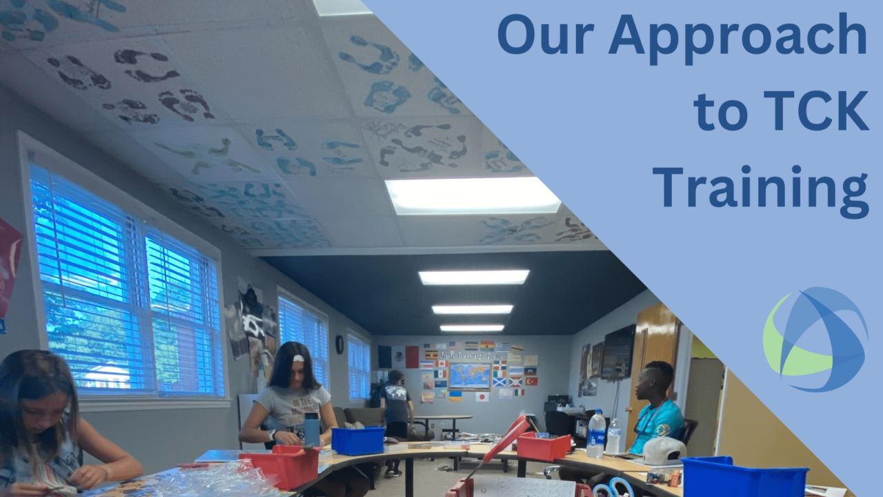 TCK Training: Helping Kids Adjust to Life Overseas - Center for ...